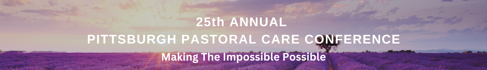 conference | 2026 Pittsburgh Pastoral Care Conference